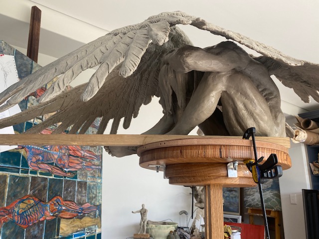 Angels – Johan Steyn Art